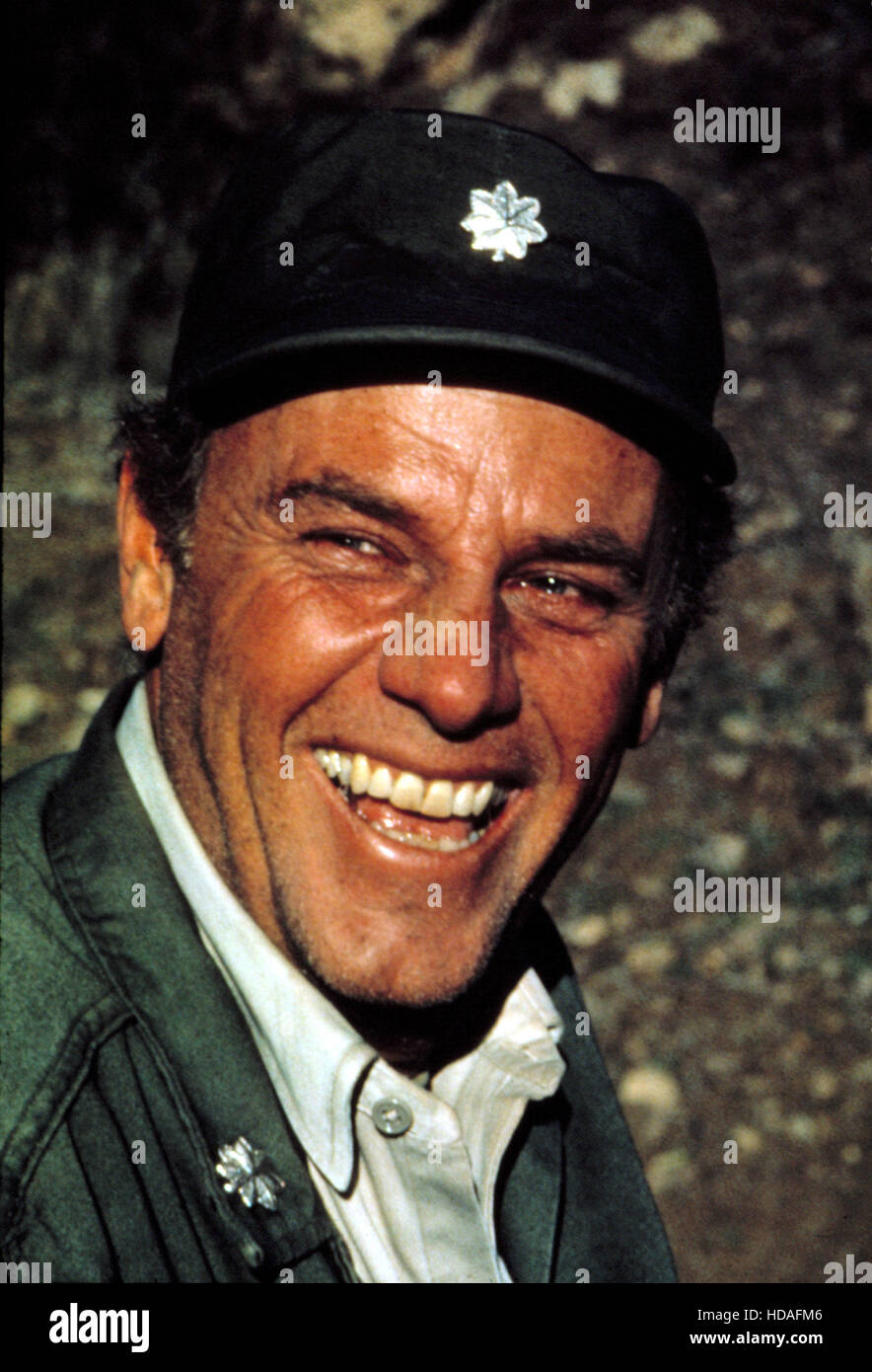 MASH, McLean Stevenson, 1972-1983. TM and Copyright (c) 20th Century ...