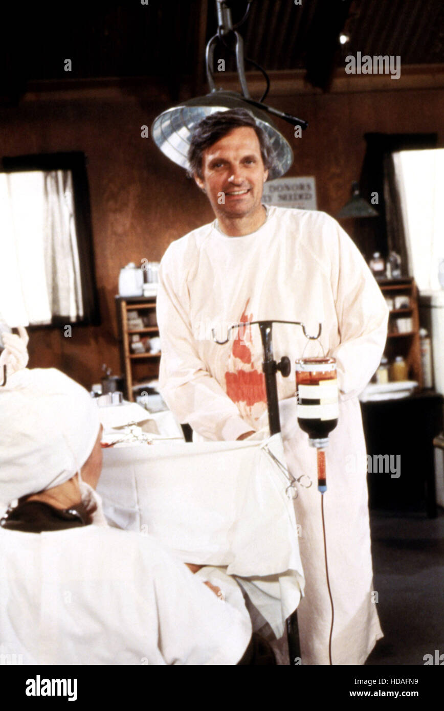 MASH, (aka M*A*S*H), Alan Alda, 1972-83, TM and Copyright ©20th Century ...
