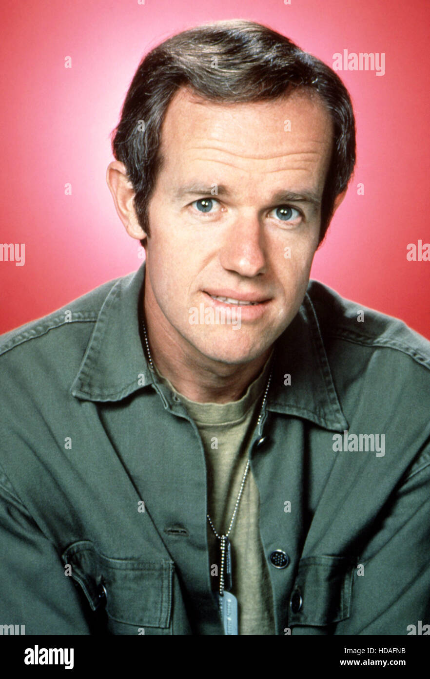 MASH, (aka M*A*S*H), Mike Farrell, 1972-83, TM and Copyright ©20th ...