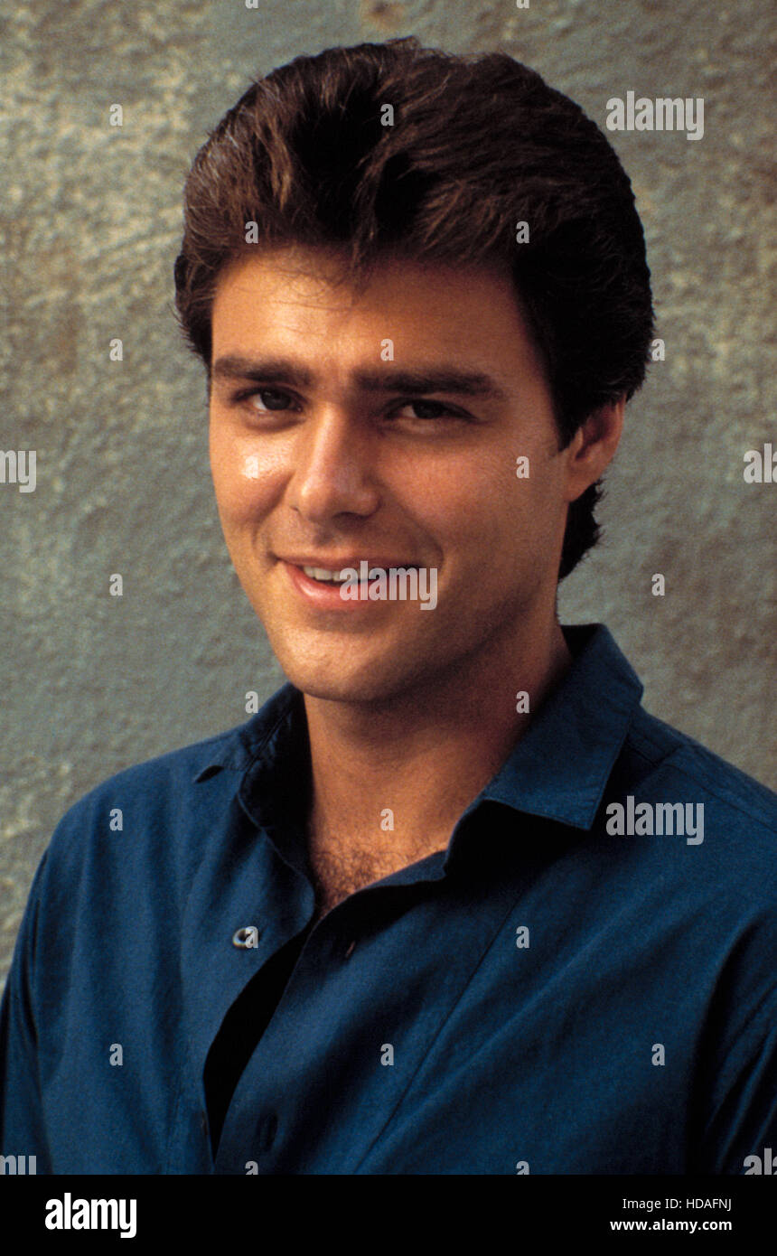 MASQUERADE, Greg Evigan, 1983 - 1984. TM and Copyright © 20th Century ...