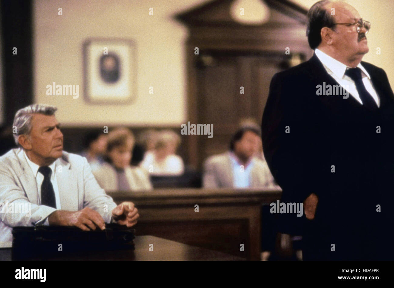 Matlock Final Episode