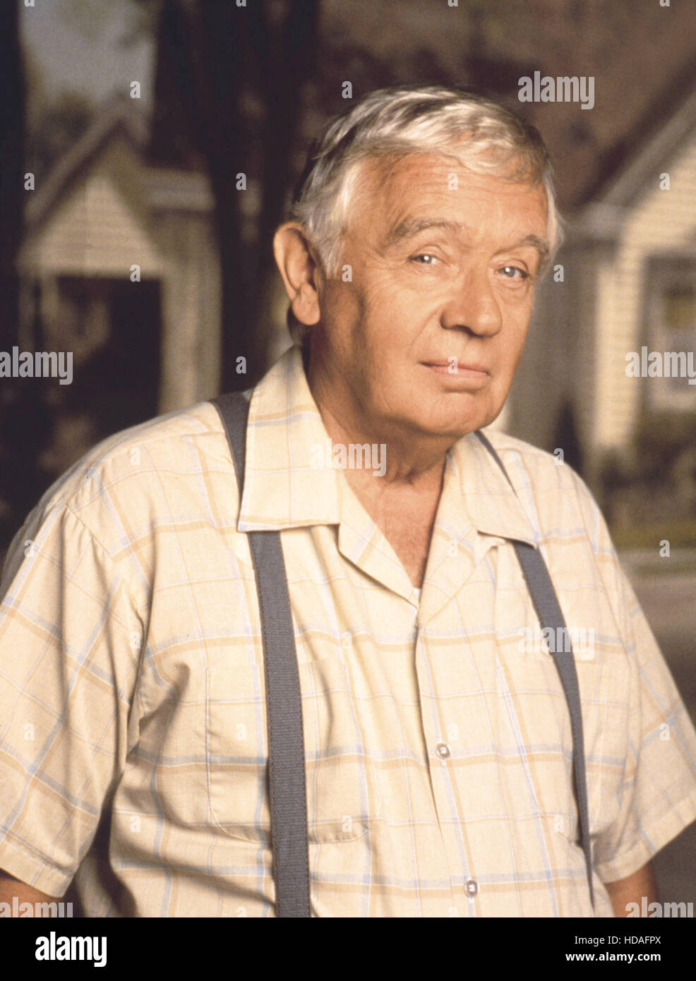 MATLOCK, Warren Frost, 1986-1995, © Viacom/courtesy Everett Collection ...
