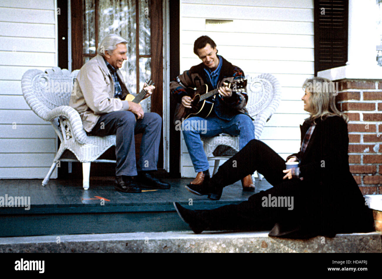 MATLOCK, Andy Griffith, Randy Travis, Brynn Thayer, 1985-96, (c)Viacom ...