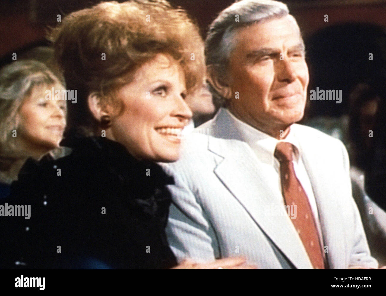 MATLOCK, (from left): Julie Sommars, Andy Griffith, 1986-95. © Viacom ...