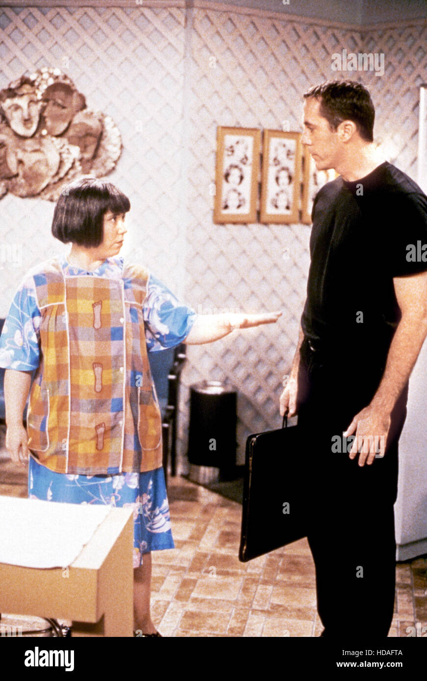 Mad Tv From Left Alex Borstein As Ms Swan Michael Mcdonald Season 5 1995 2009