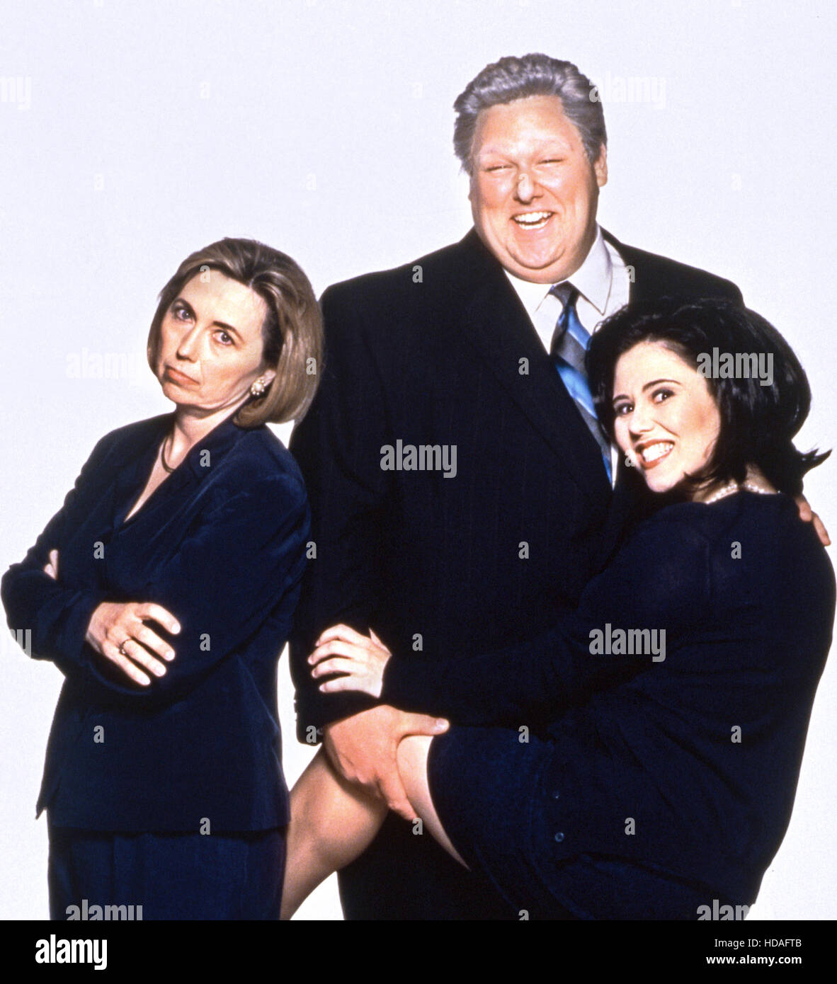 MAD TV, (from left): Teresa Barnwell (as Hillary Clinton), Will Sasso ...