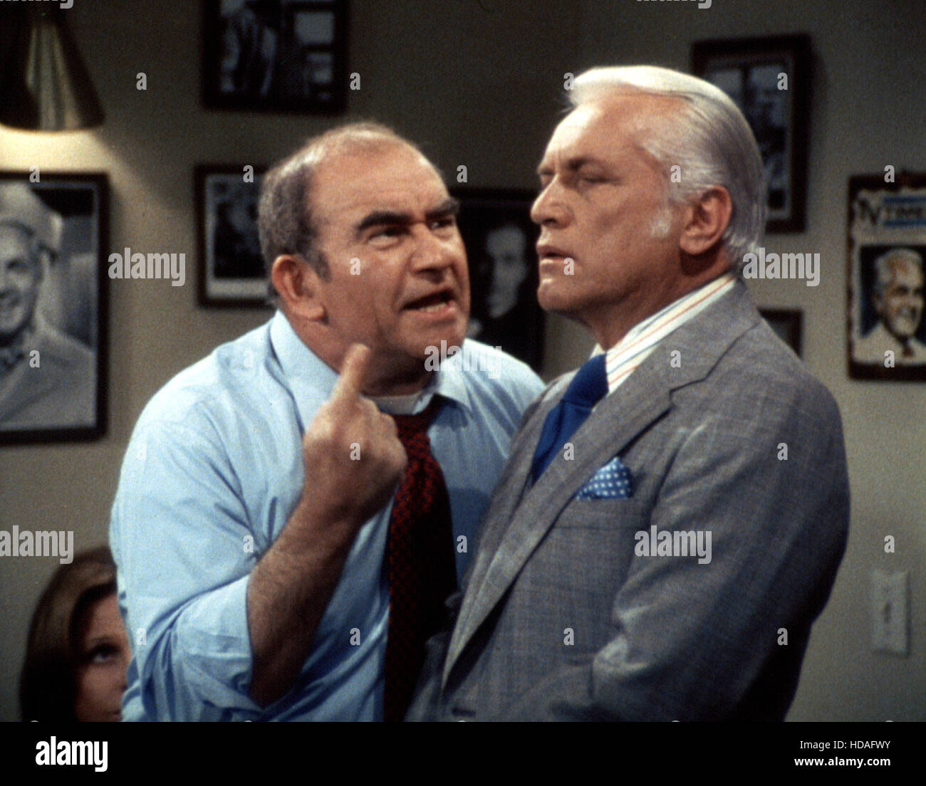 MARY TYLER MOORE SHOW, THE, Mary Tyler Moore, Edward Asner, Ted Knight ...