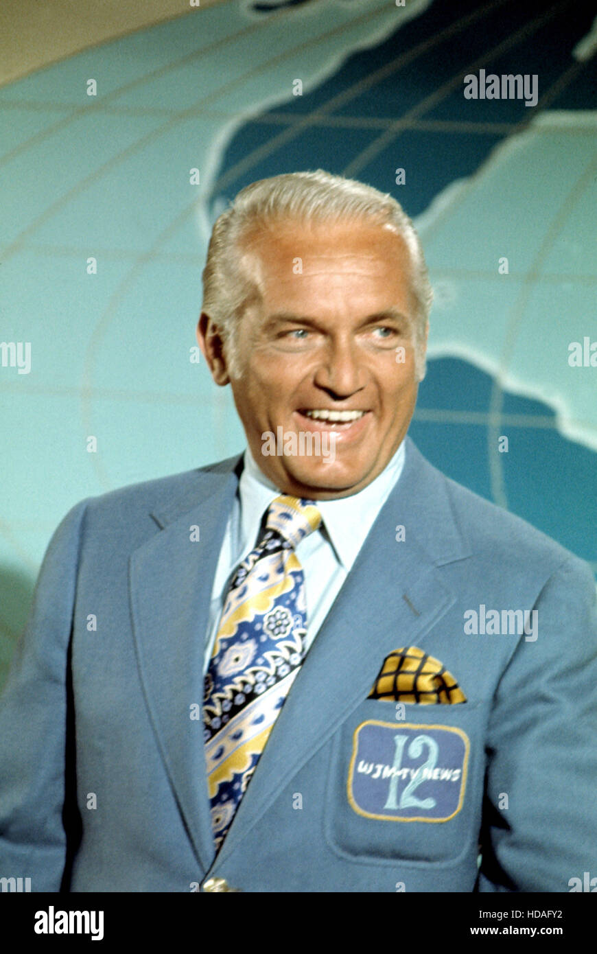 THE MARY TYLER MOORE SHOW, Ted Knight, 1970-1977 Stock Photo - Alamy