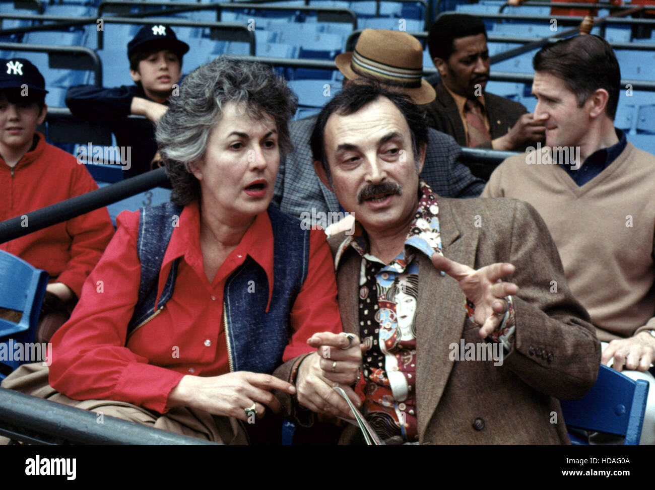MAUDE, from left: Bea Arthur, Bill Macy, 1972-78 Stock Photo - Alamy