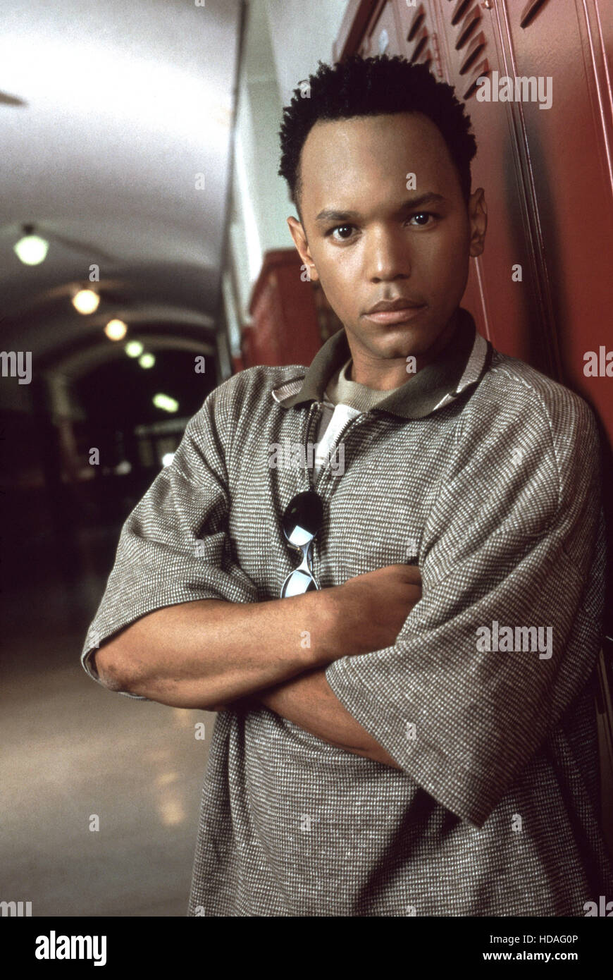 MATT WATERS, Richard Chevolleau, 1996. © TriStar Television / Courtesy ...