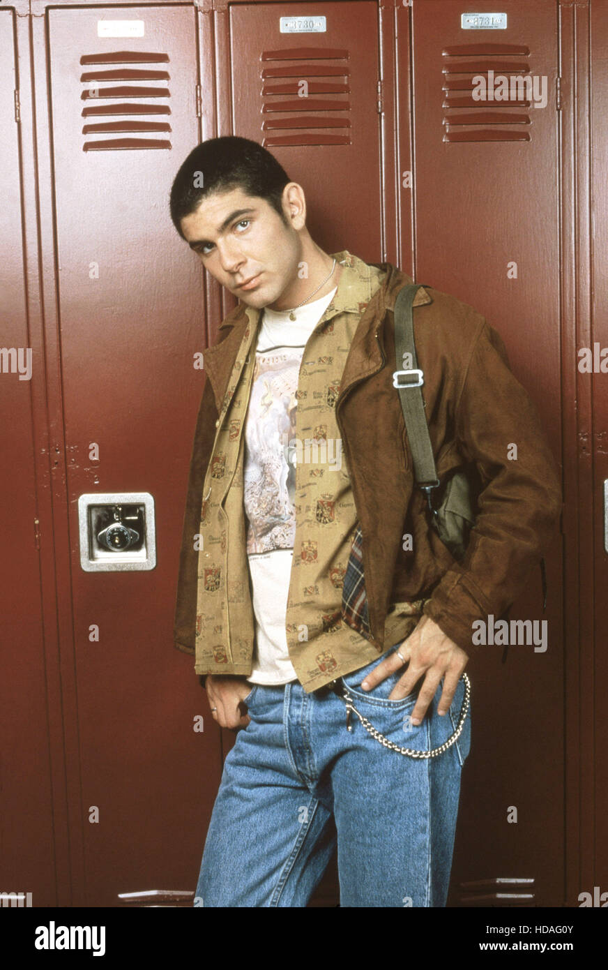 MATT WATERS, Felix Pine, 1996. © TriStar Television / Courtesy: Everett ...