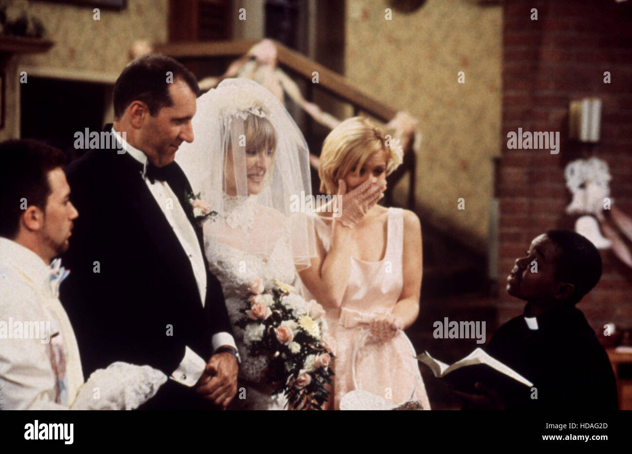 Christina applegate katey sagal hi-res stock photography and images - Alamy