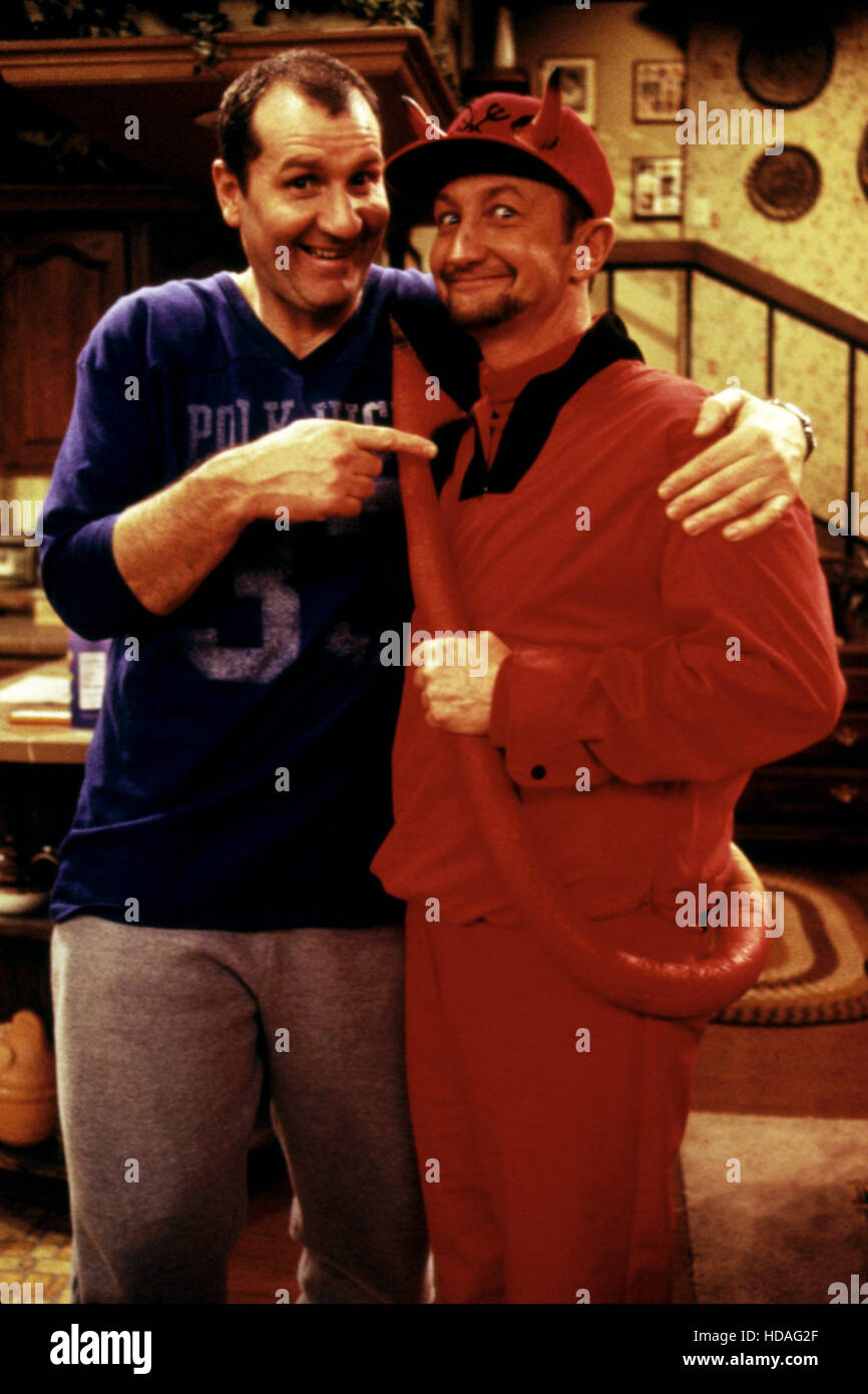 MARRIED...WITH CHILDREN, Ed O'Neill, Robert Englund, 1987-1997. (c ...