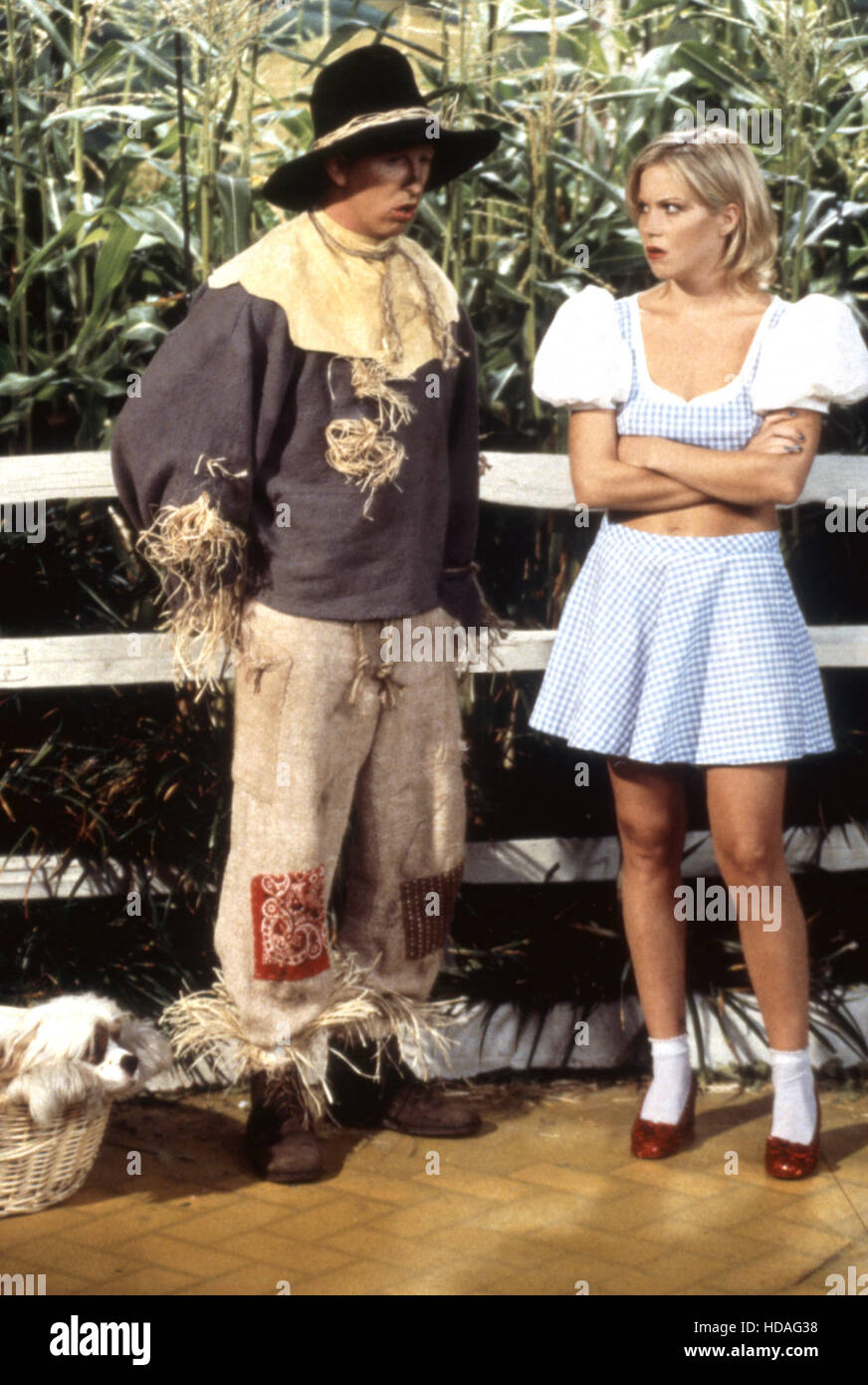 MARRIED...WITH CHILDREN, Twisted, Steven Shenbaum, Christina Applegate ...