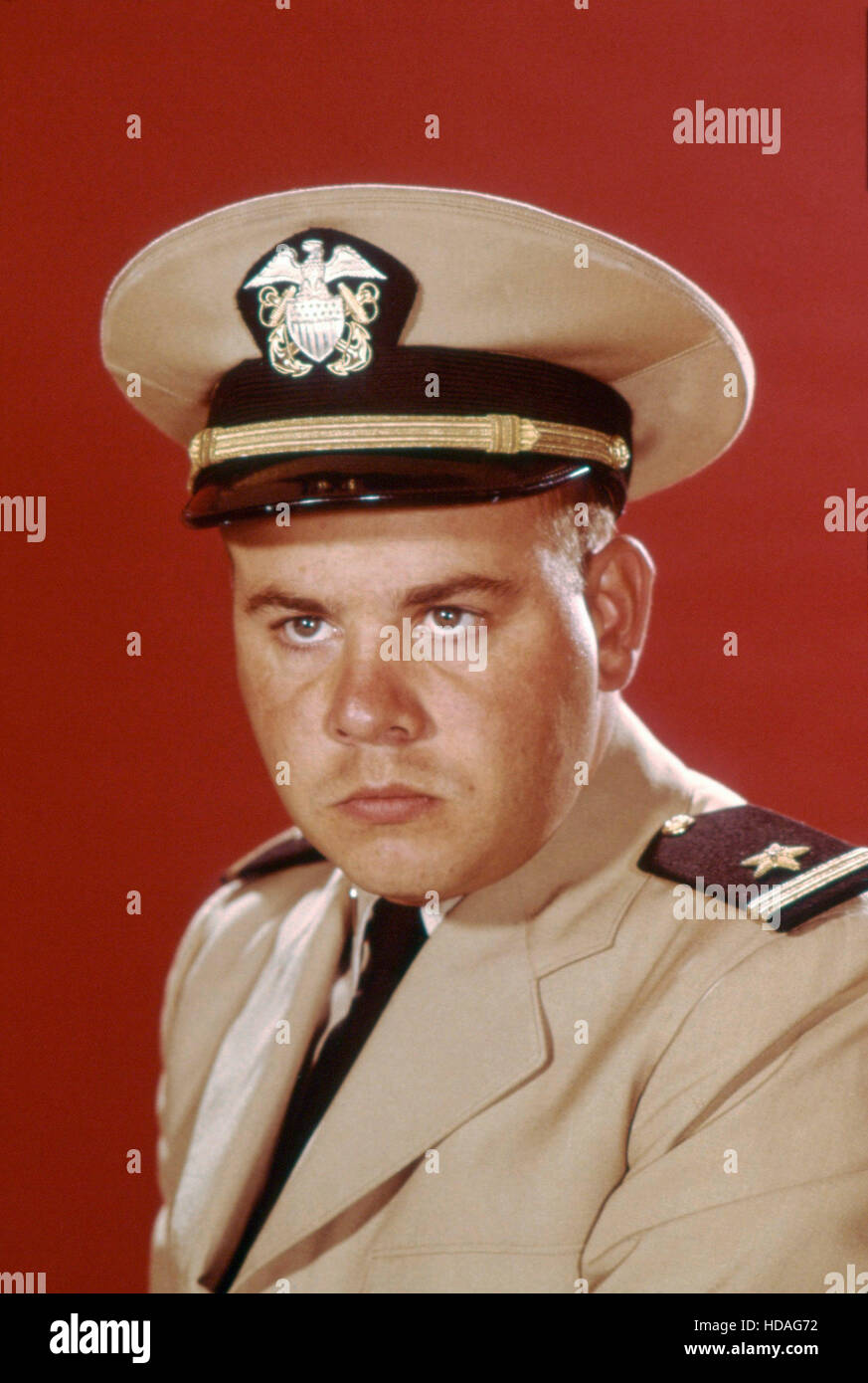 MCHALE'S NAVY, Tim Conway, 1962-66 Stock Photo - Alamy