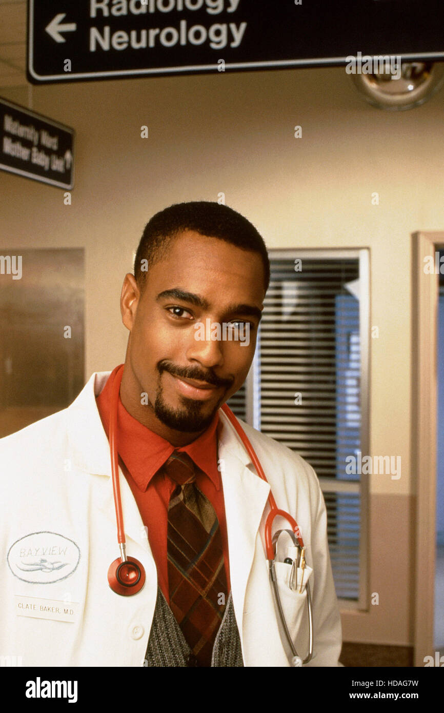 MEDICINE BALL, Jeffrey D. Samms, 1995. © Fox / Courtesy: Everett ...