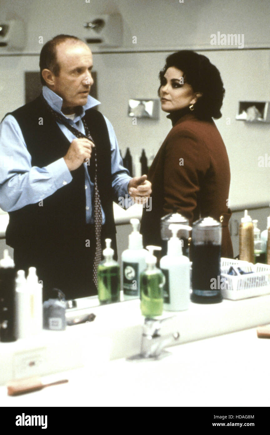 MELANIE DARROW, (from left): Jonathan Banks, Delta Burke, 1997. © Dean ...