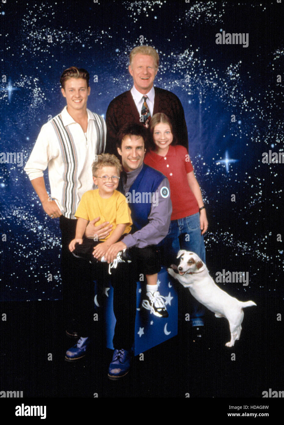 MEEGO, Will Estes, Jonathan Lipnicki, Bronson Pinchot, Ed Begley Jr ...