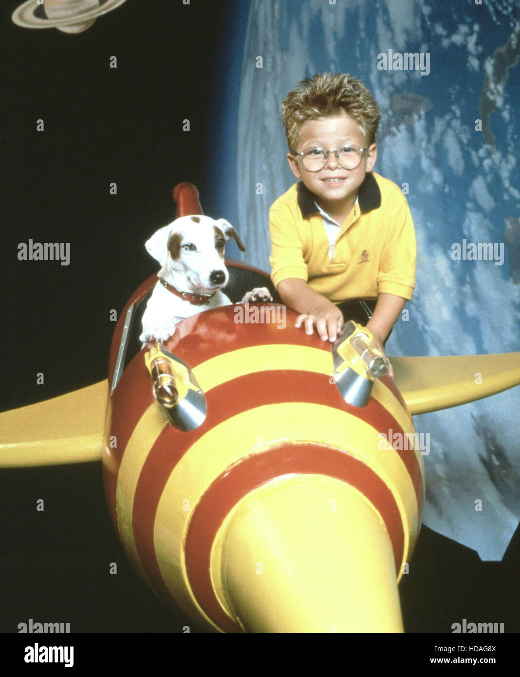 MEEGO, (from left): Barkley, Jonathan Lipnicki, 1997. © Warner Bros ...
