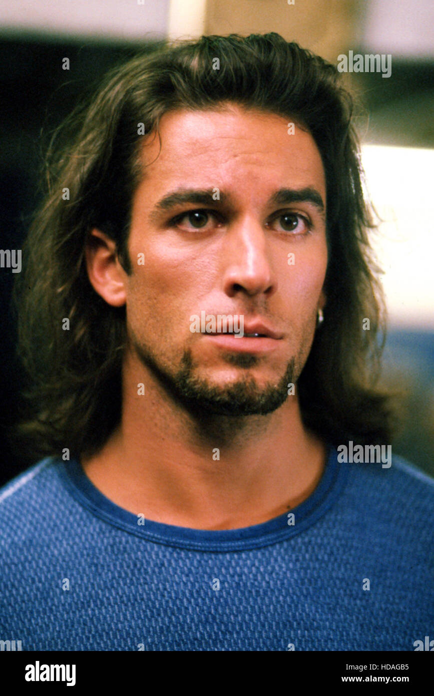 MELROSE PLACE, Dan Cortese, 1992-99 Stock Photo - Alamy