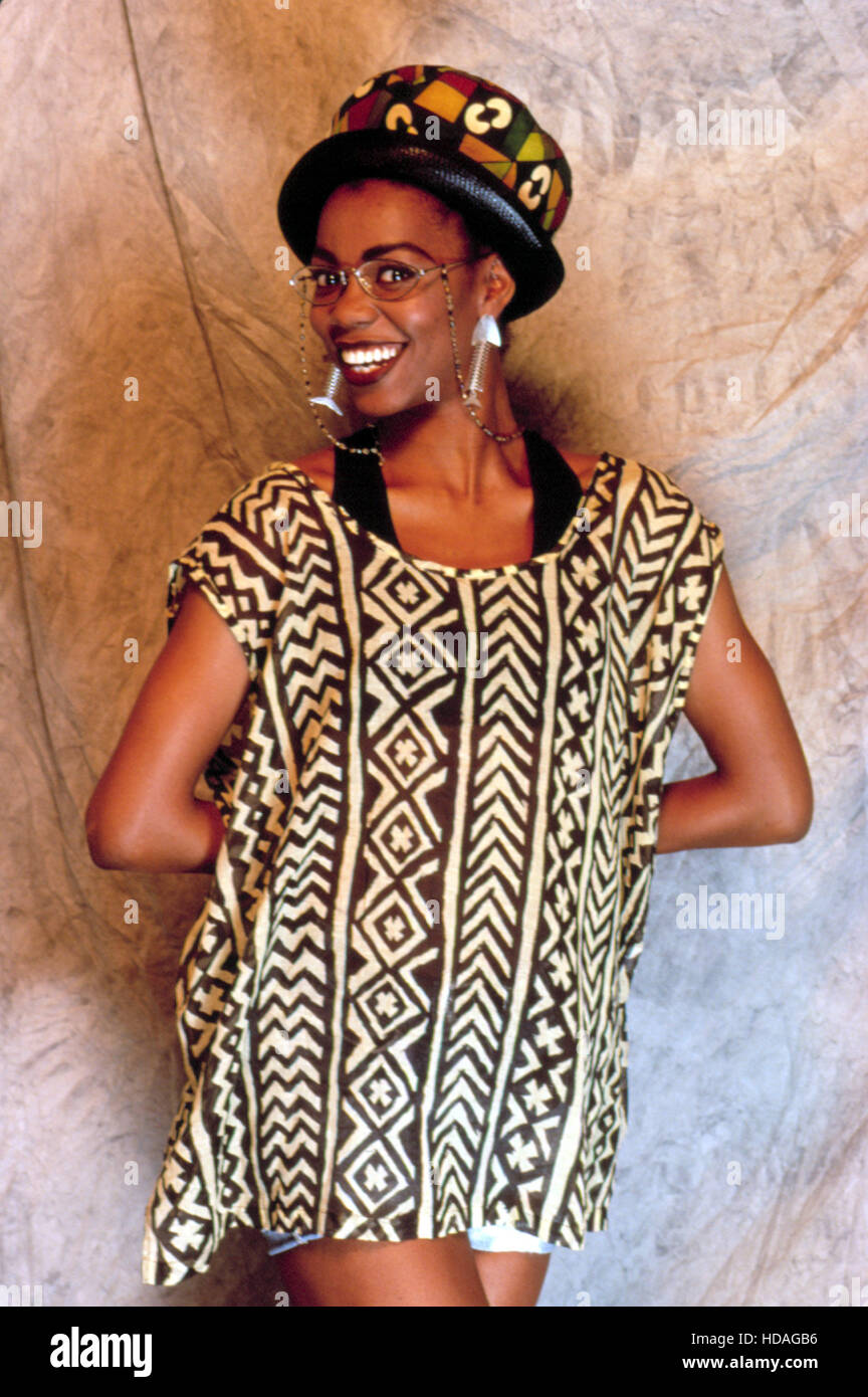 MELROSE PLACE, Vanessa Williams, 1992-99 Stock Photo - Alamy