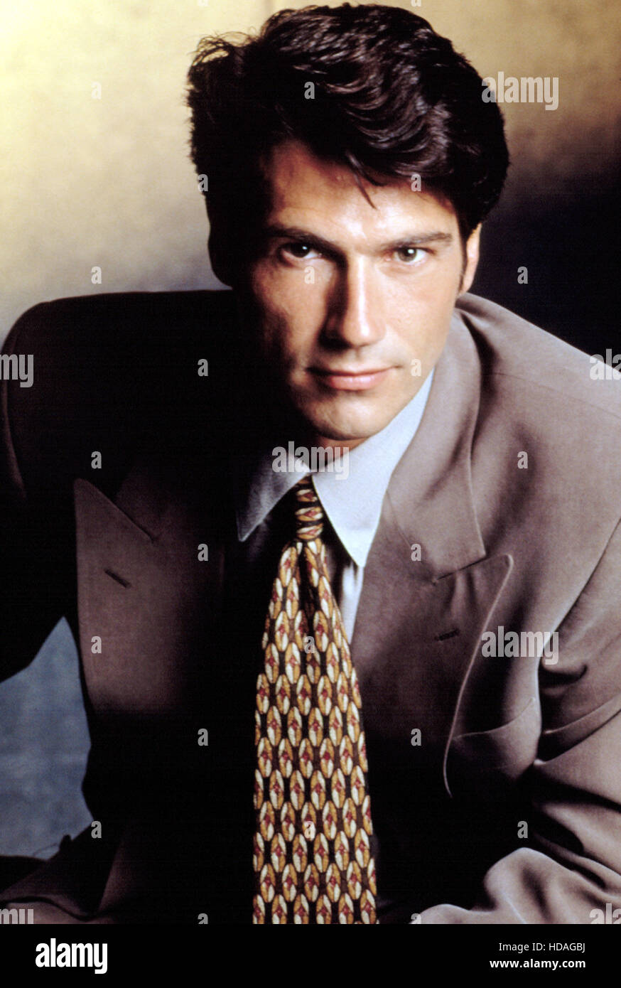 MELROSE PLACE, Andrew Williams, 1992-99 Stock Photo - Alamy