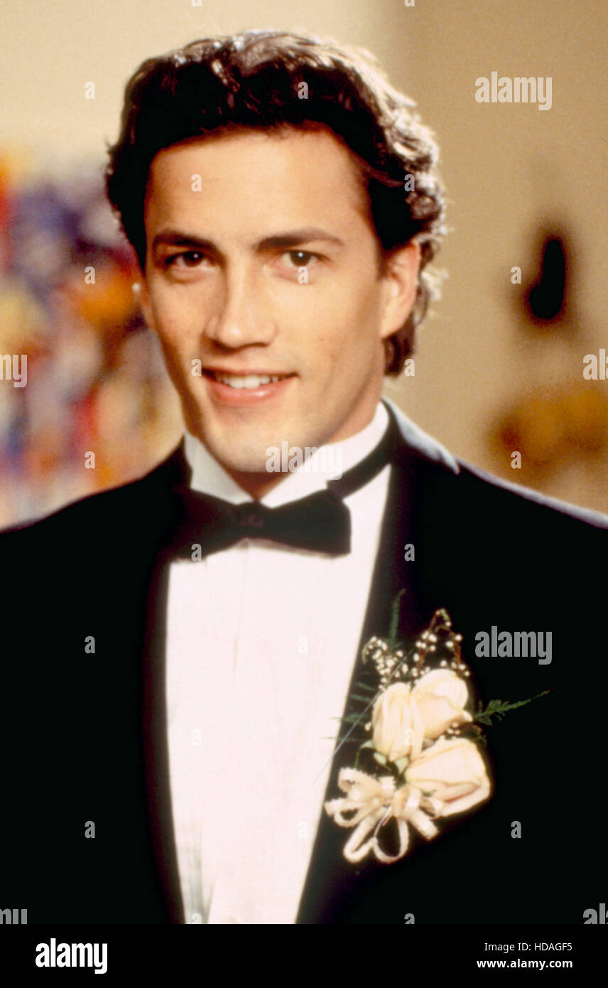 MELROSE PLACE, Andrew Shue, 1992-1999. © Spelling Television/ Courtesy ...