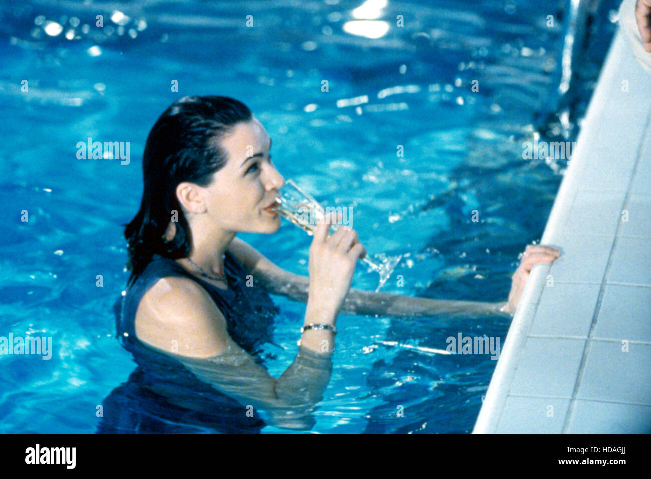 MELROSE PLACE, Rena Sofer, (1998-99 Season), 1992-99, © Spelling ...