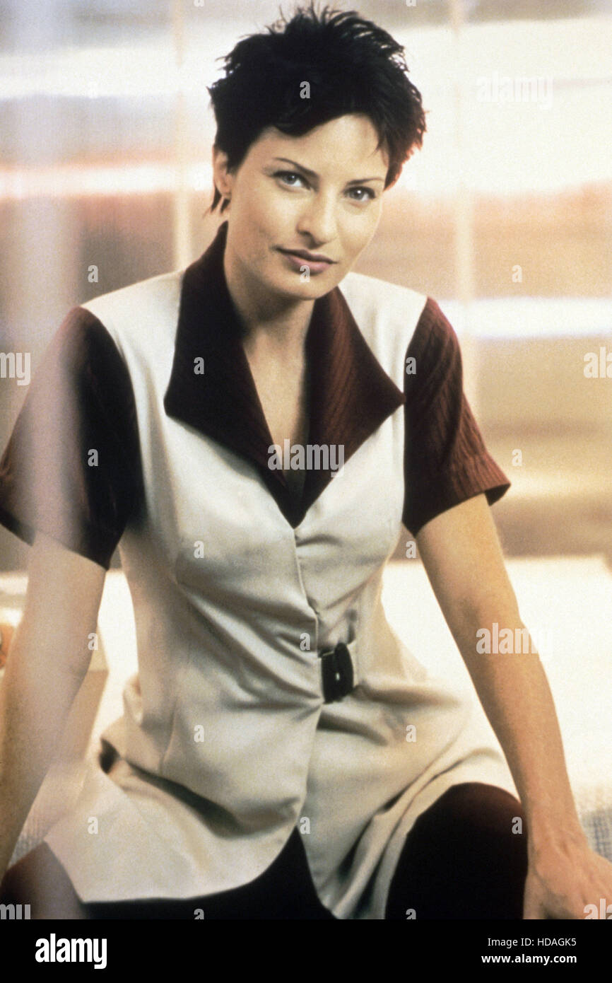 MERCY POINT, Julia Pennington, 1998-99. © Columbia TriStar Television ...