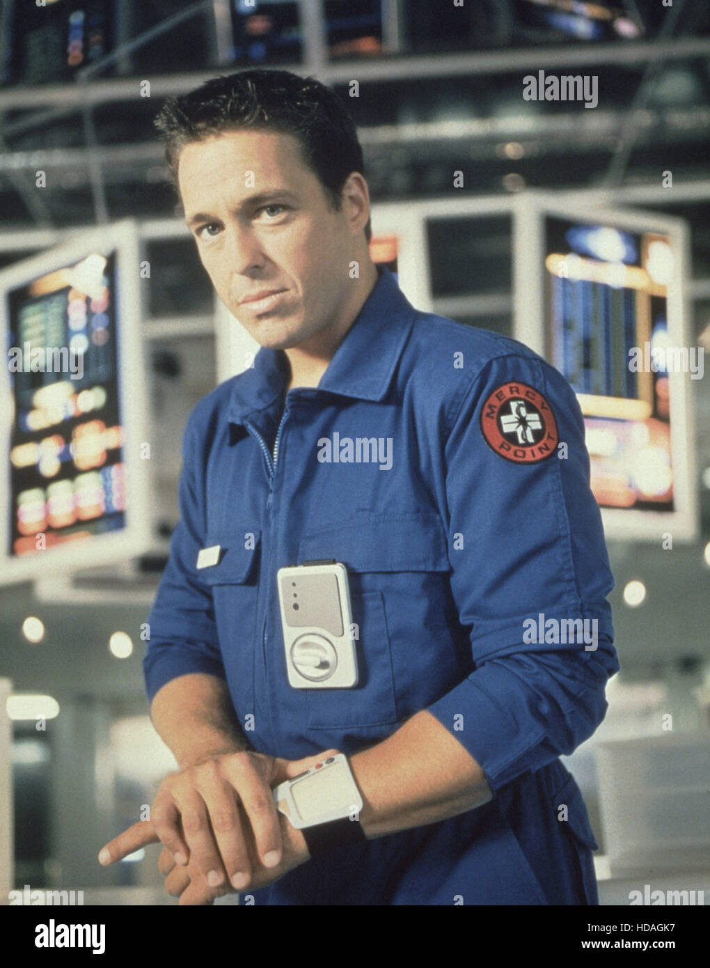 MERCY POINT, Brian McNamara, 1998-99. © Columbia TriStar Television ...