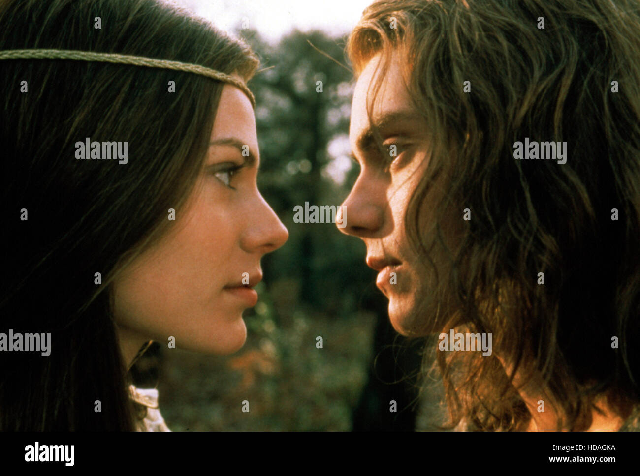 MERLIN, Agnieszka Koson, Daniel Brocklebank, television, 1998 ...