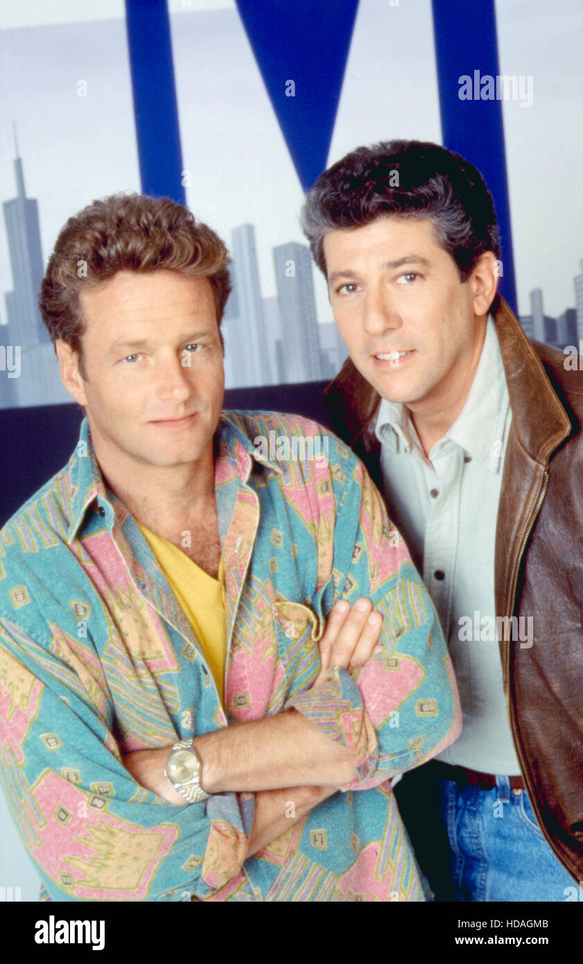 MIDDLE AGES, William Russ, Peter Riegert, Season 1, 1992. © CBS ...