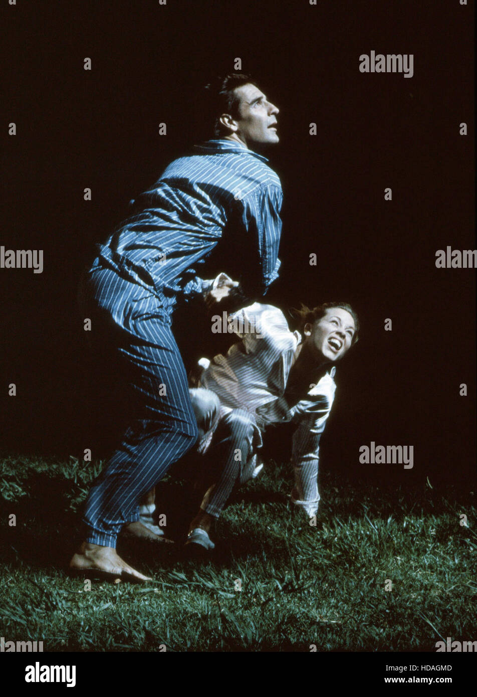 MR. AND MRS. SMITH, (from left): Scott Bakula, Maria Bello, 1996-97 ...