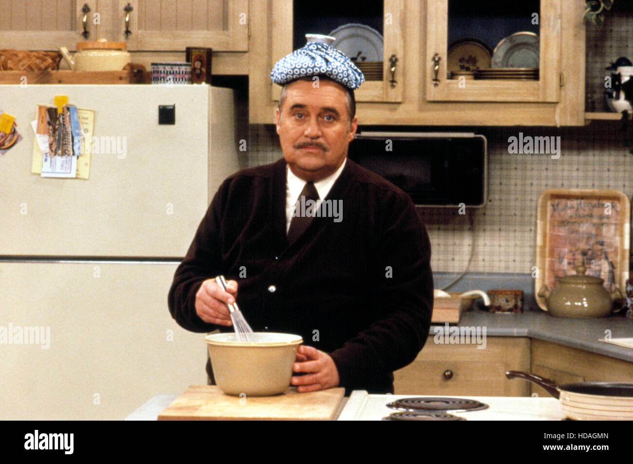 MR. BELVEDERE, Christopher Hewett, 1985-1990, TM and Copyright (c) 20th ...