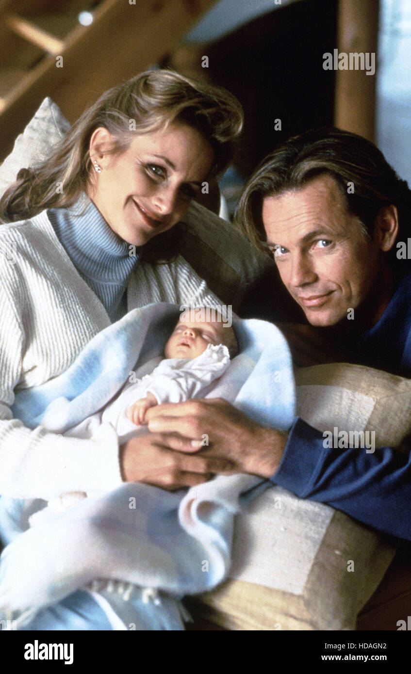 MIXED BLESSINGS (aka DANIELLE STEEL'S MIXED BLESSINGS), from left: Gabrielle Cateris, Bruce ...