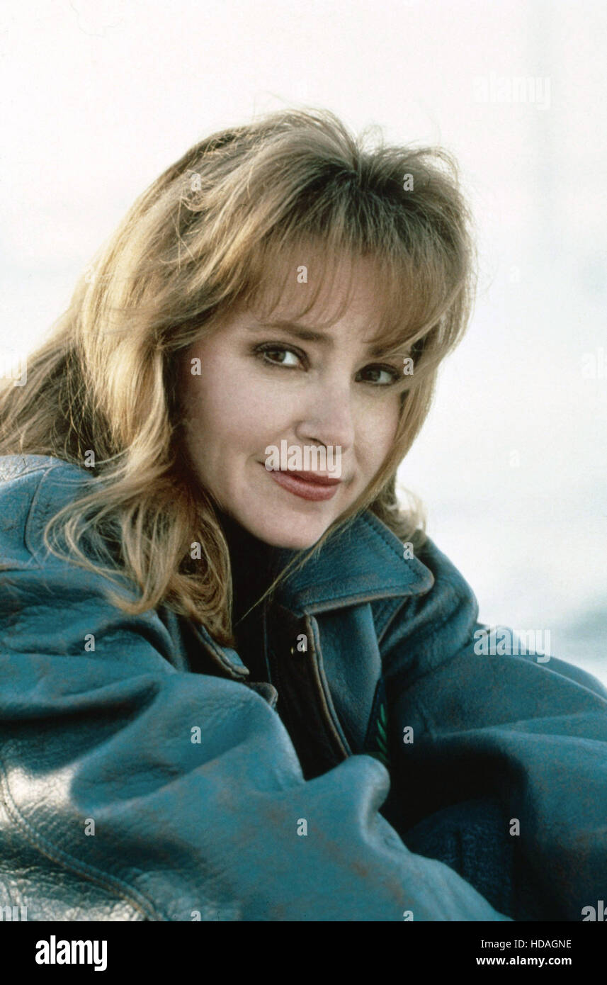 MIDNIGHT CALLER, Lisa Eilbacher, 1988-1991, Ph: Chris Haston, © Lorimar ...