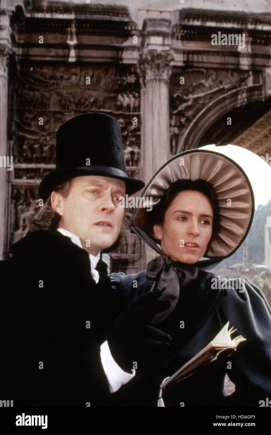 Juliet aubrey middlemarch hi-res stock photography and images - Alamy