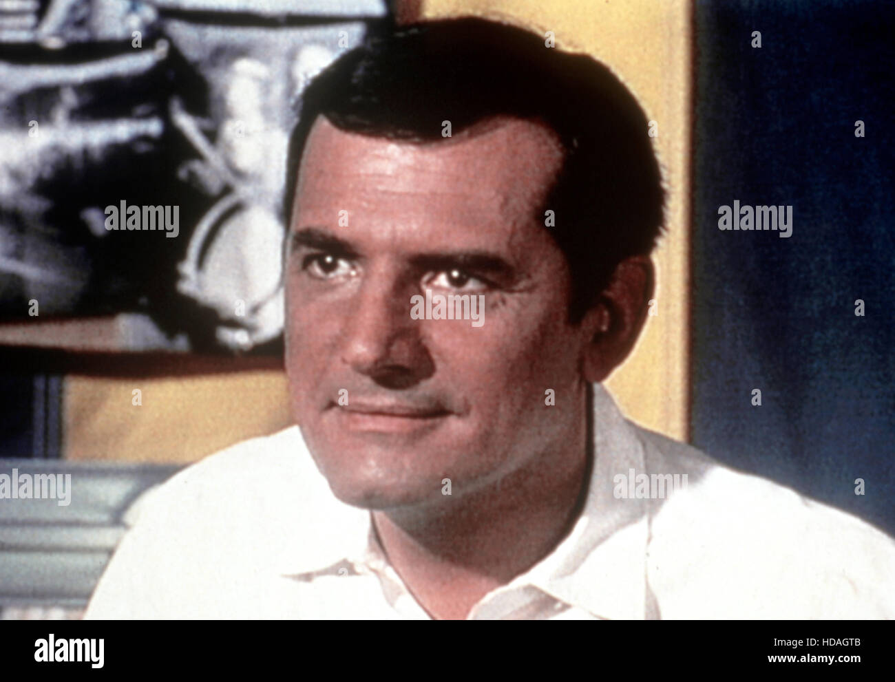 MISSION: IMPOSSIBLE, Steven Hill, Season 1, 1966-1967 Stock Photo - Alamy