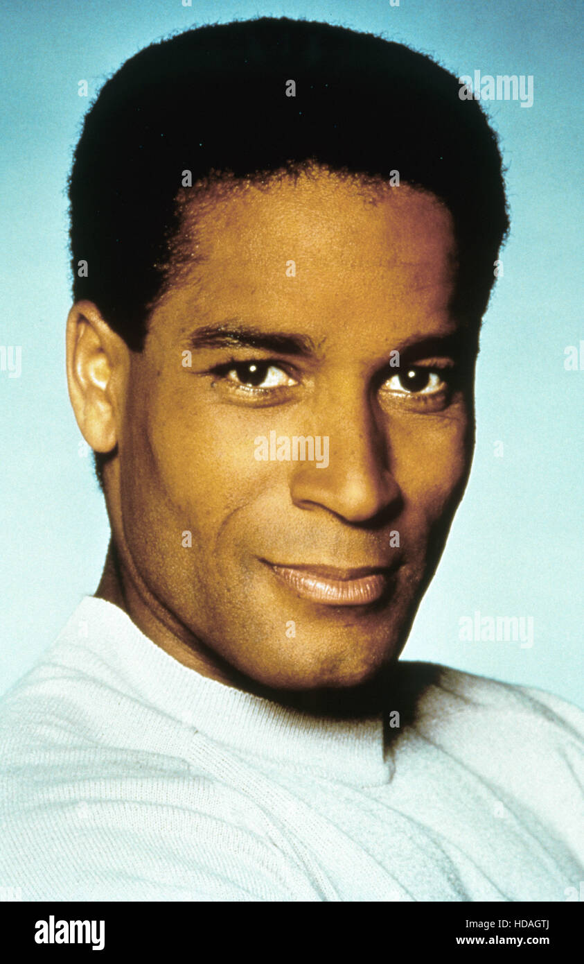 MISSION: IMPOSSIBLE, Phil Morris, 1988-1990 Stock Photo - Alamy