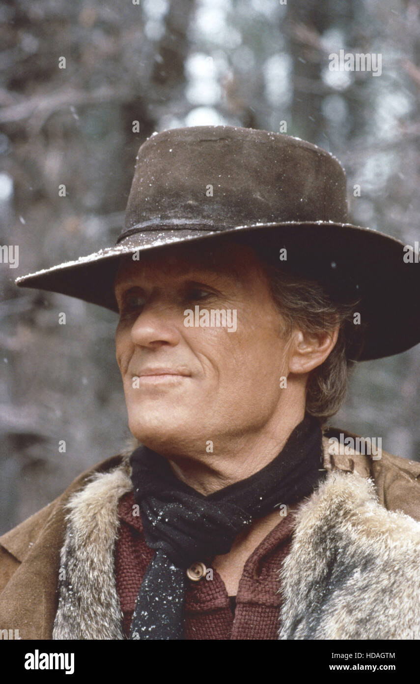 MIRACLE IN THE WILDERNESS, Kris Kristofferson, 1992, © TNT/courtesy ...