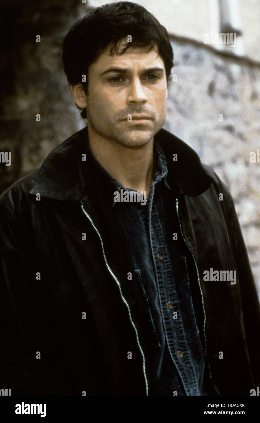 MIDNIGHT MAN (aka JACK HIGGINS: MIDNIGHT MAN), Rob Lowe, 1997 ...
