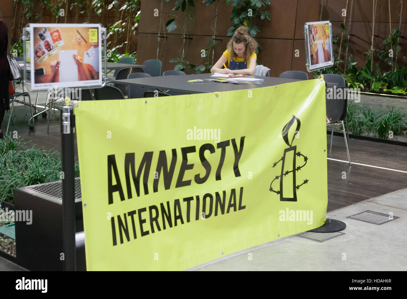 Write for rights amnesty international hi-res stock photography and ...