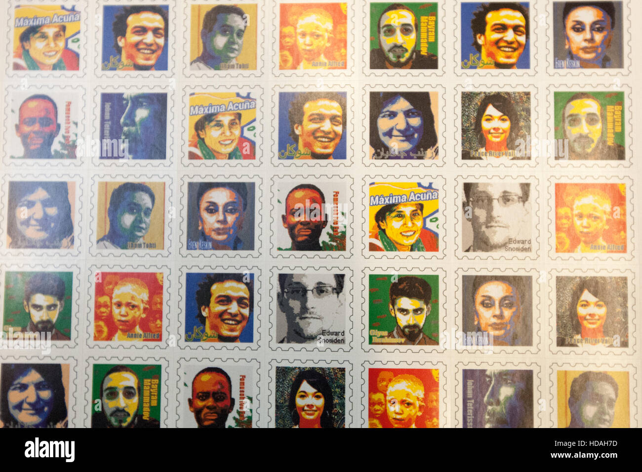 Write for rights amnesty international hi-res stock photography and ...