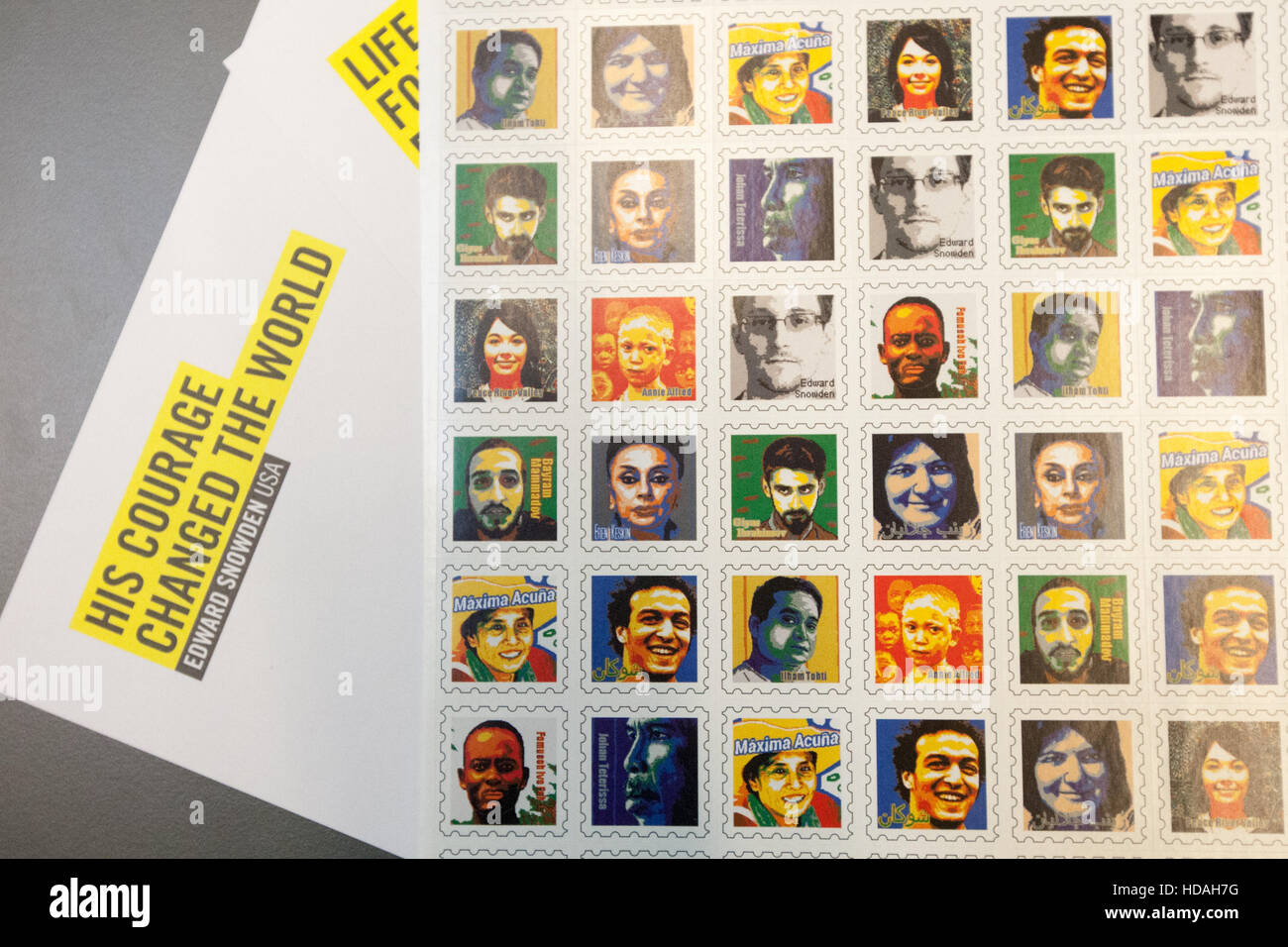 Write for rights amnesty international hi-res stock photography and ...