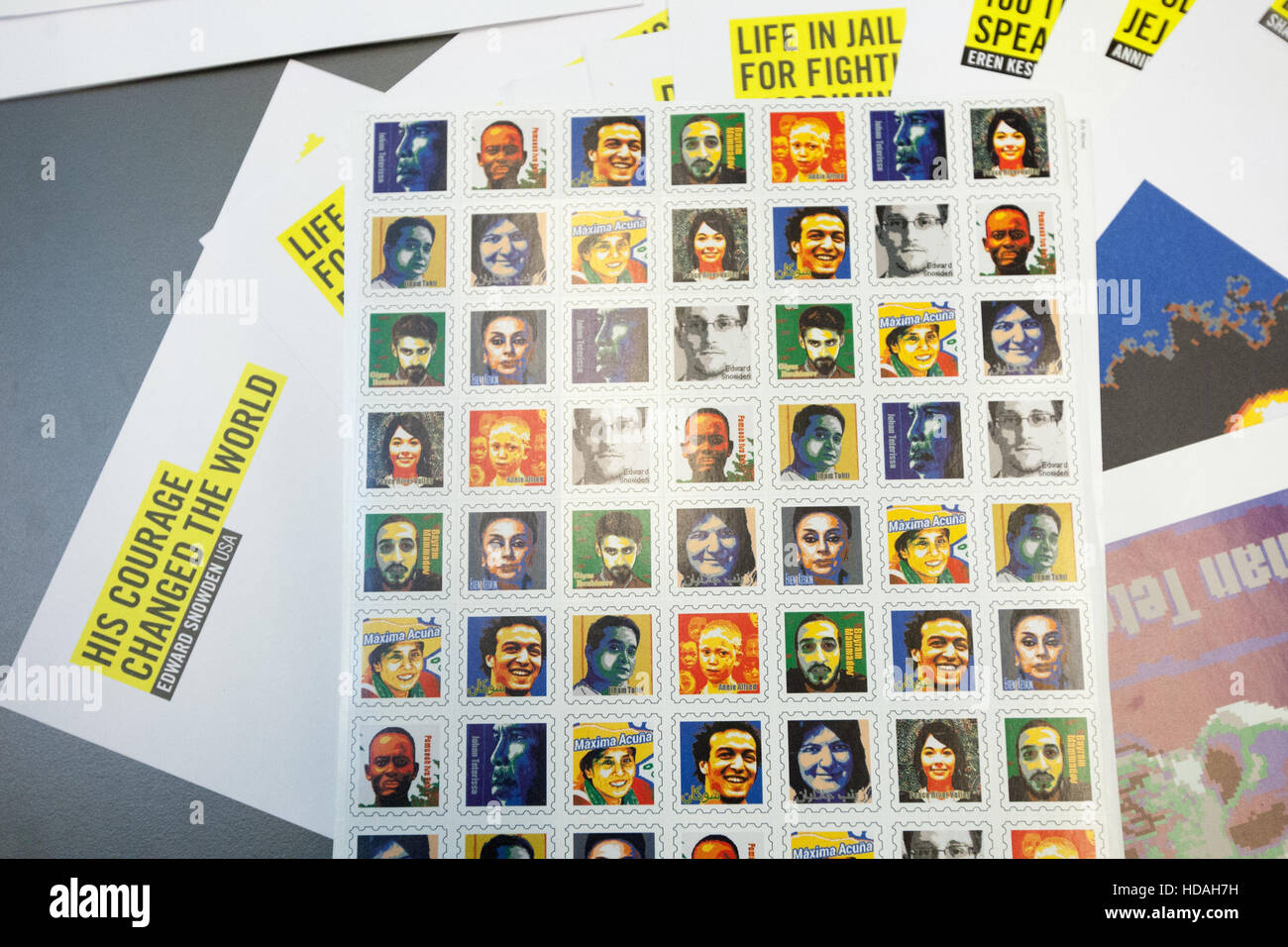 Write for rights amnesty international hi-res stock photography and ...