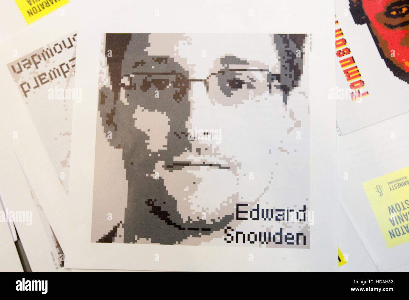 Write for rights amnesty international hi-res stock photography and ...