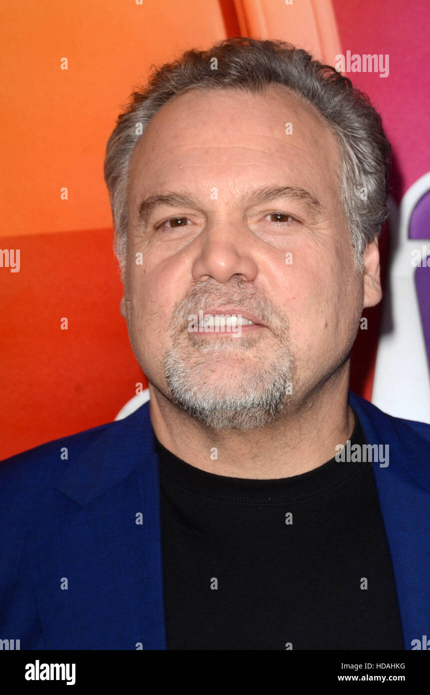 Universal City, Ca. 9th Dec, 2016. Vincent D'Onofrio at the "Emerald ...