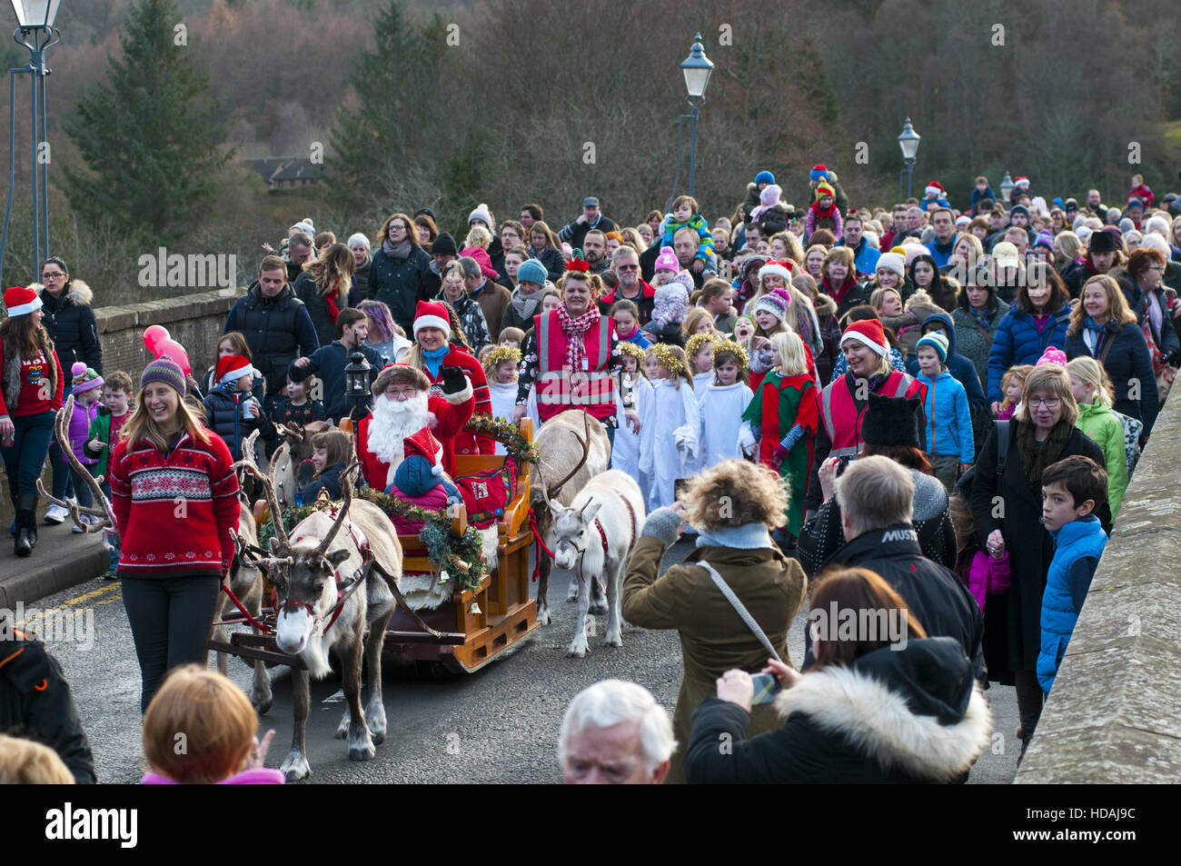 Parade sleigh hi-res stock photography and images - Alamy