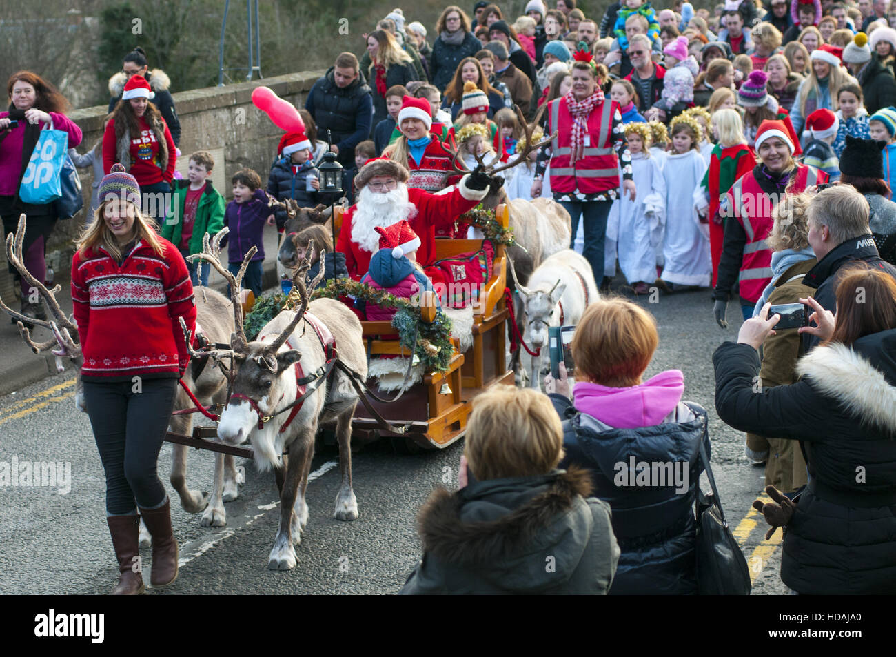 Parade sleigh hi-res stock photography and images - Alamy