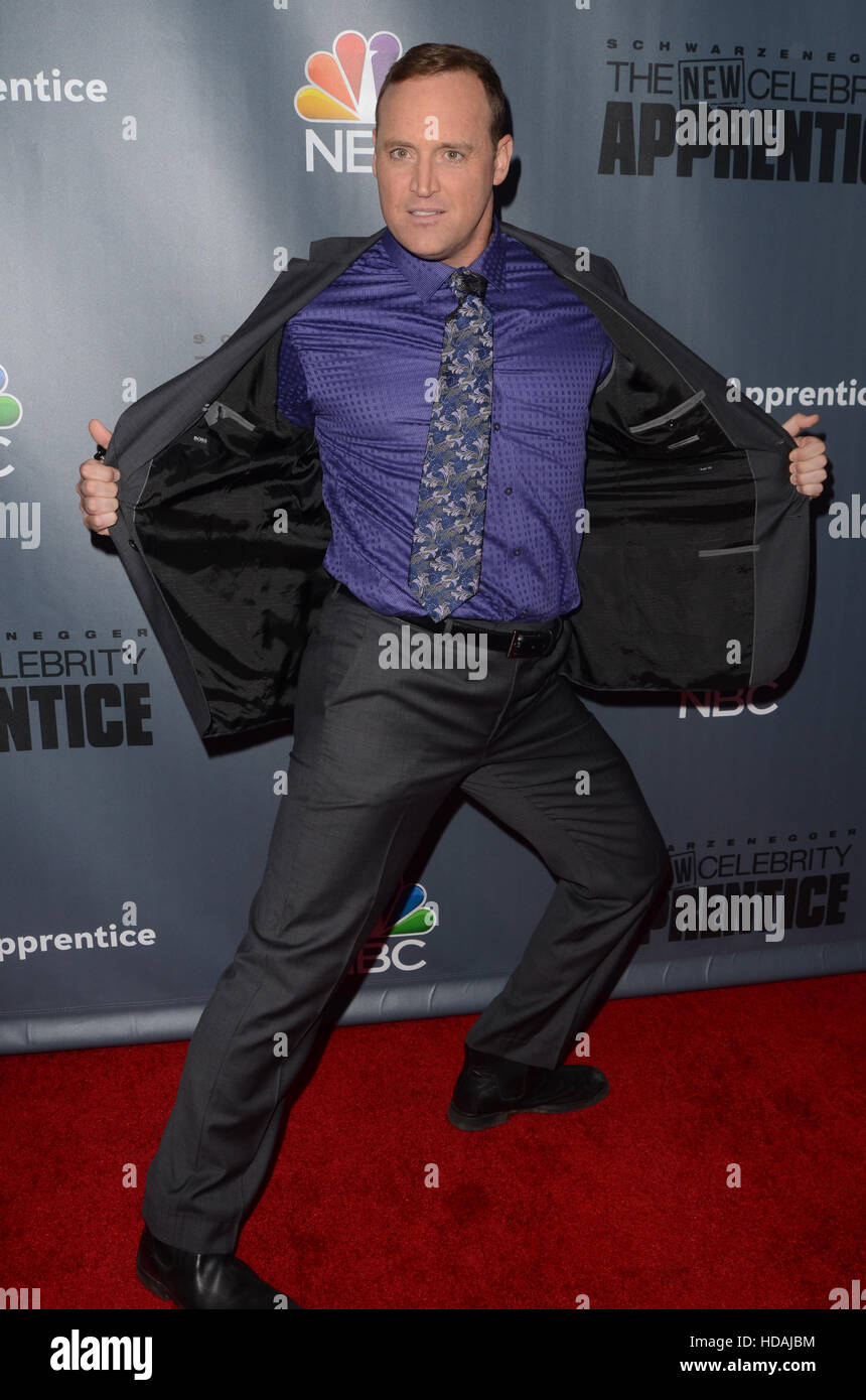 Universal City, CA. 9th Dec, 2016. Matt Iseman arriving to the Q&A For ...